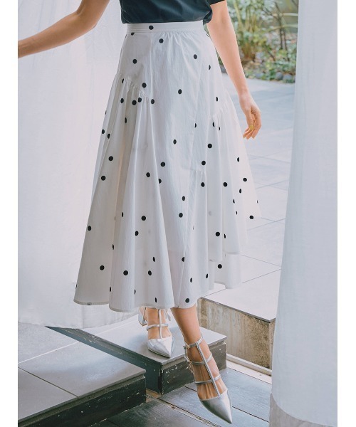 【ブランド古着】フレアスカート（スカート）｜CELFORD（セルフォード）のファッション通販 - ZOZOUSED