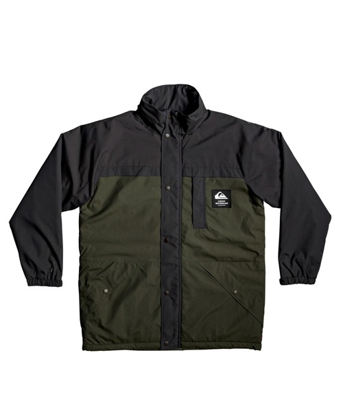 Quiksilver（クイックシルバー）の「SWELL CHASERS MAC/クイックシルバー ジャケット アウター ブルゾン（ブルゾン ...