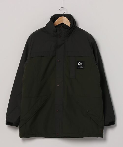 Quiksilver（クイックシルバー）の「SWELL CHASERS MAC/クイックシルバー ジャケット アウター ブルゾン（ブルゾン ...