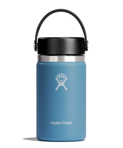 HYDRO FLASK（ハイドロフラスク）の「【Hydro Flask】HYDRATION 12oz WIDE MOUTH（水筒）」 - WEAR