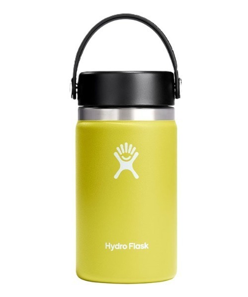 HYDRO FLASK（ハイドロフラスク）の「【Hydro Flask】HYDRATION 12oz WIDE MOUTH（水筒）」 - WEAR