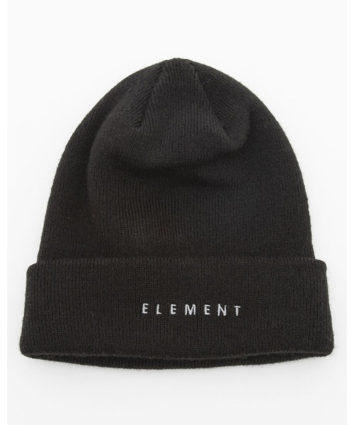 ELEMENT（エレメント）の「ELEMENT YOUTH（キッズサイズ） YOUTH 2WAY STANDARD BEANIE ビーニー 【2022年秋冬モデル】/エレメントキッズニット ...
