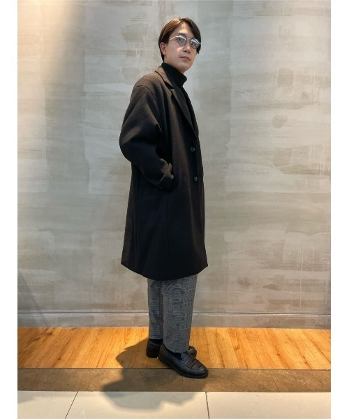 BACK NUMBER（バックナンバー）の「【BACK NUMBER】チェスターコート（チェスターコート）」 - WEAR