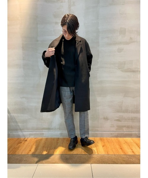 BACK NUMBER（バックナンバー）の「【BACK NUMBER】チェスターコート（チェスターコート）」 - WEAR