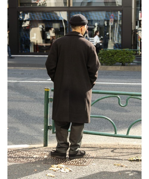 BACK NUMBER（バックナンバー）の「【BACK NUMBER】チェスターコート（チェスターコート）」 - WEAR