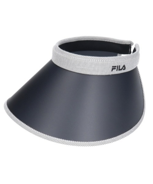 FILA/フィラ FLW ST CLIP VISOR（サンバイザー）｜FILA（フィラ）のファッション通販 - ZOZOTOWN