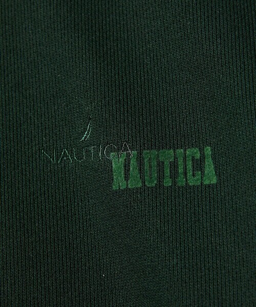 NAUTICA（ノーティカ）の「NAUTICA/ノーティカ Hidden Logo Sweat Hoodie/ヒドゥンロゴ スウェットフーディ（パーカー）」 - WEAR