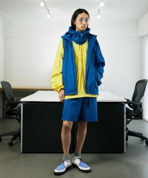 PHINGERIN（フィンガリン）の「FULL PACK NYLON RIPSTOP ANORAK（ナイロンジャケット）」 - WEAR