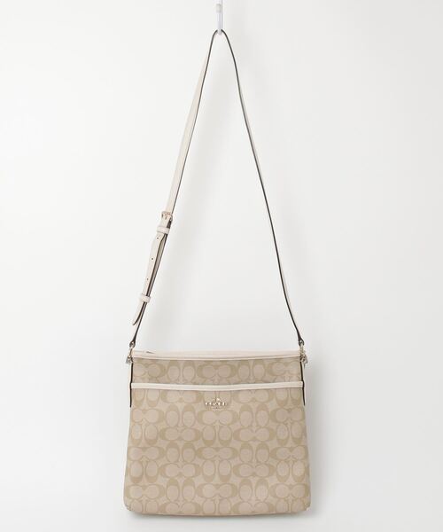 【ブランド古着】ショルダーバッグ（ショルダーバッグ）｜COACH（コーチ）のファッション通販 - ZOZOUSED