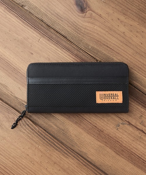 【UNIVERSAL OVERALL/ユニバーサルオーバーオール】UV510QG UO RF Long Wallet ロングウォレット（財布）｜UNIVERSAL OVERALL（ユニバーサル ...