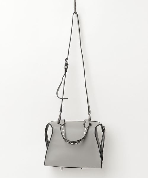 ICO JEENE（イコジーニ）の「2wayハンドバッグ 【ICO JEENE / イコ・ジーニ】（ハンドバッグ）」 - WEAR