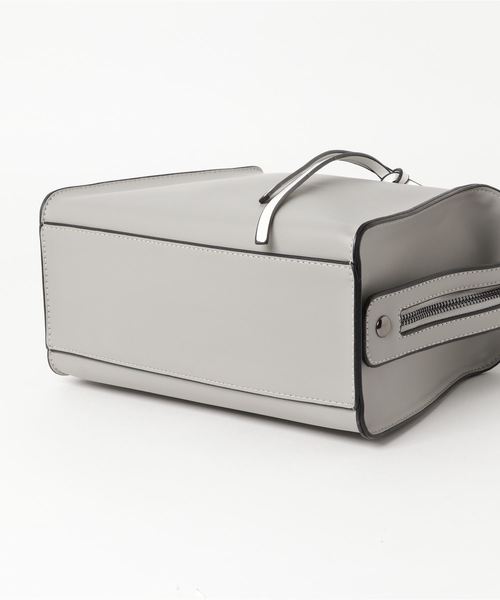 ICO JEENE（イコジーニ）の「2wayハンドバッグ 【ICO JEENE / イコ・ジーニ】（ハンドバッグ）」 - WEAR