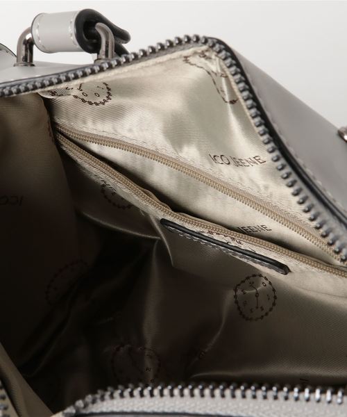 ICO JEENE（イコジーニ）の「2wayハンドバッグ 【ICO JEENE / イコ・ジーニ】（ハンドバッグ）」 - WEAR