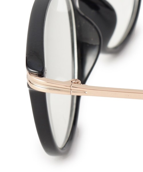 DRESKIP（ドレスキップ）の「クリアフルリムサングラス（サングラス）」 - WEAR