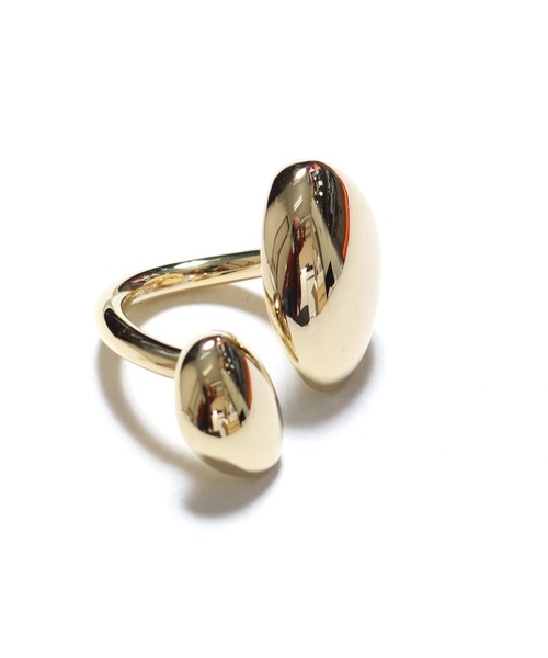 SOKO（ソコ）の「SOKO/ソーコー Sabi Statement Ring 指輪（リング）」 - WEAR