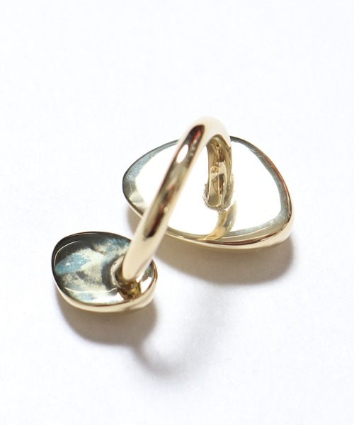 SOKO（ソコ）の「SOKO/ソーコー Sabi Statement Ring 指輪（リング）」 - WEAR