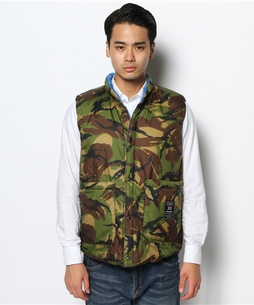 nano・universe（ナノユニバース）の「LUKER BY NEIGHBORHOOD(ルーカーバイネイバーフッド)/ SNUGPAK ...