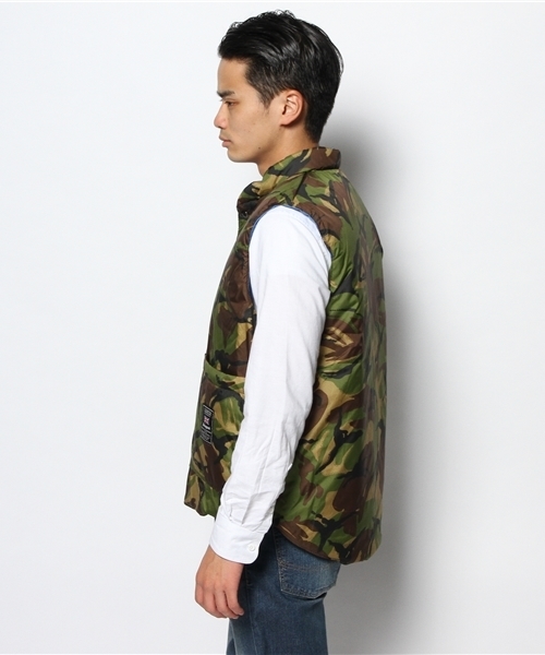 nano・universe（ナノユニバース）の「LUKER BY NEIGHBORHOOD(ルーカーバイネイバーフッド)/ SNUGPAK ...