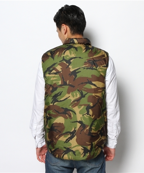 nano・universe（ナノユニバース）の「LUKER BY NEIGHBORHOOD(ルーカーバイネイバーフッド)/ SNUGPAK ...