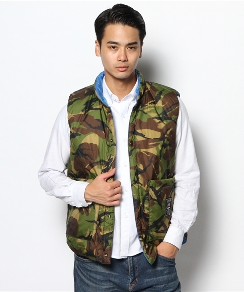 nano・universe（ナノユニバース）の「LUKER BY NEIGHBORHOOD(ルーカーバイネイバーフッド)/ SNUGPAK ...