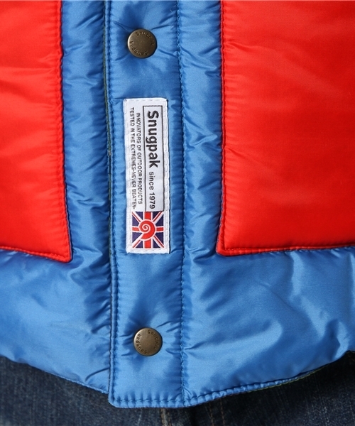 nano・universe（ナノユニバース）の「LUKER BY NEIGHBORHOOD(ルーカーバイネイバーフッド)/ SNUGPAK ...