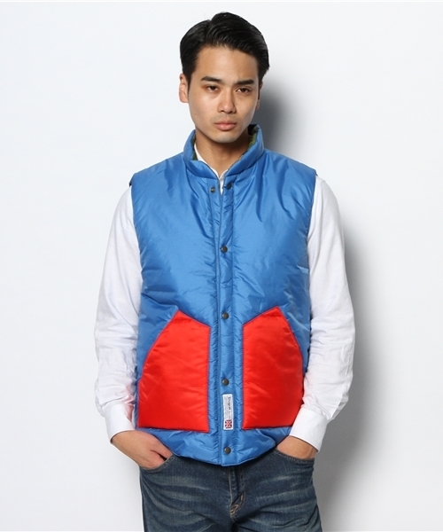 nano・universe（ナノユニバース）の「LUKER BY NEIGHBORHOOD(ルーカーバイネイバーフッド)/ SNUGPAK ...