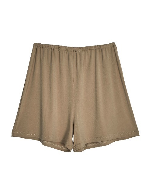 AMERI（アメリ）の「THIN LACE LIKE KNIT PANTS（その他パンツ）」 - WEAR