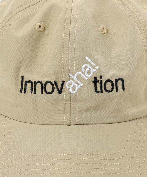 JAM（ジャム）の「JAM / AHA CAP（キャップ）」 - WEAR