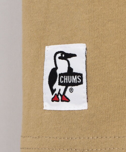 FREAK'S STORE（フリークスストア）の「【WEB限定】CHUMS/チャムス CHUMS Logo L/S T-Dress/チャムス ...