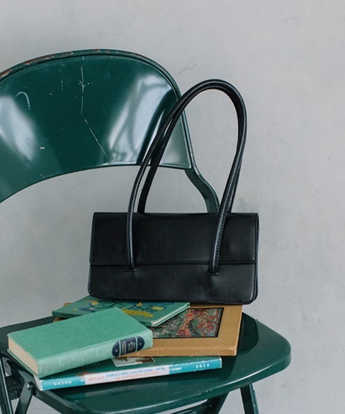 Flugge（フラッジー）の「long handle bag/ロングハンドルバッグ（ハンドバッグ）」 - WEAR