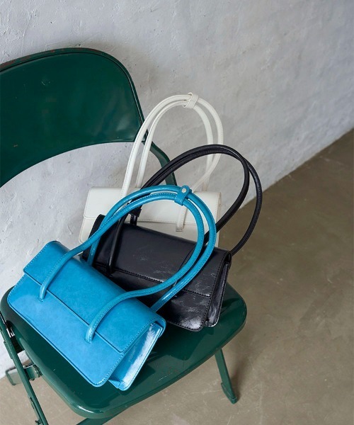 Flugge（フラッジー）の「long handle bag/ロングハンドルバッグ（ハンドバッグ）」 - WEAR