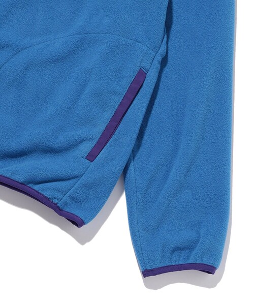 FREAK'S STORE（フリークスストア）の「【限定展開】CHUMS/チャムス リサイクル チャムリーフリース ハリケーントップ/CH04 ...