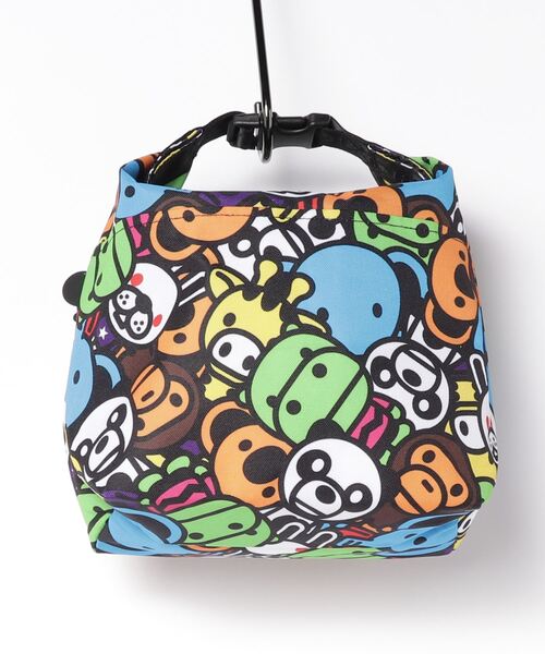 A BATHING APE（アベイシングエイプ）の「BABY MILO LUNCH BOX BAG（お弁当箱）」 - WEAR