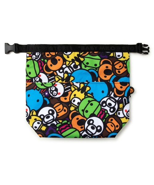 A BATHING APE（アベイシングエイプ）の「BABY MILO LUNCH BOX BAG（お弁当箱）」 - WEAR