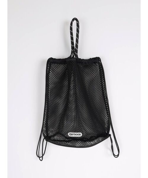 MESH DRAWSTRING BAG（バックパック/リュック）｜:ETHROF（イーサオブ）のファッション通販 - ZOZOTOWN