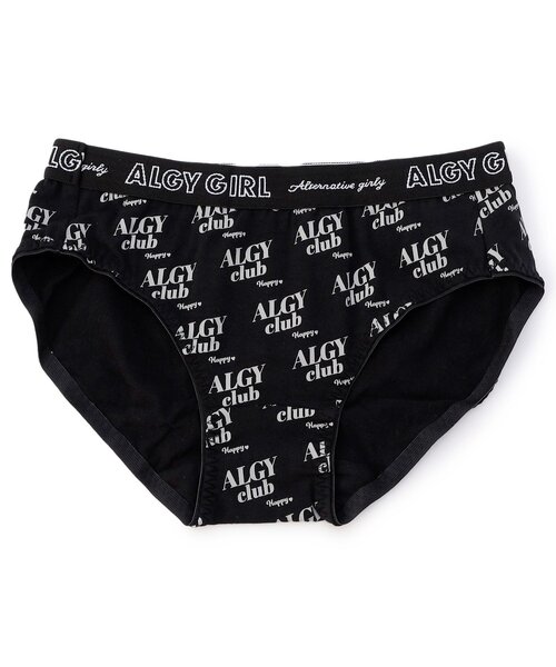 ALGY CLUB総柄ロゴショーツ（ショーツ）｜ALGY（アルジー）のファッション通販 - ZOZOTOWN