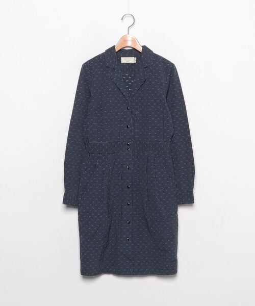 【ブランド古着】シャツワンピース（シャツワンピース）｜Maison Kitsune（メゾンキツネ）のファッション通販 - ZOZOUSED