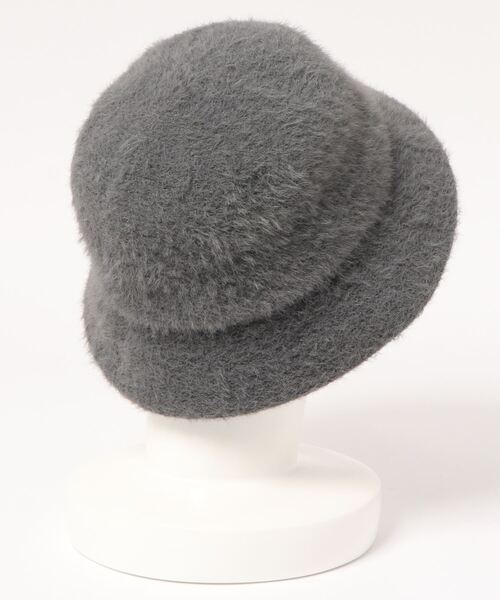 Right-on（ライトオン）の「【RAG MACHINE】シャギーベルハット（ハット）」 - WEAR