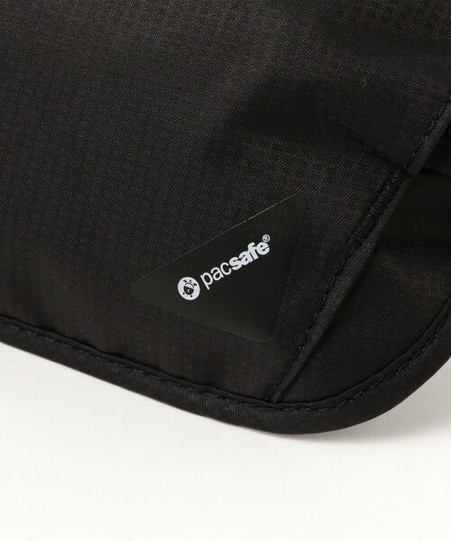 bpr BEAMS（ビーピーアール ビームス）の「pacsafe / Coversafe X100 セキュリティ バッグ（ボディバッグ ...