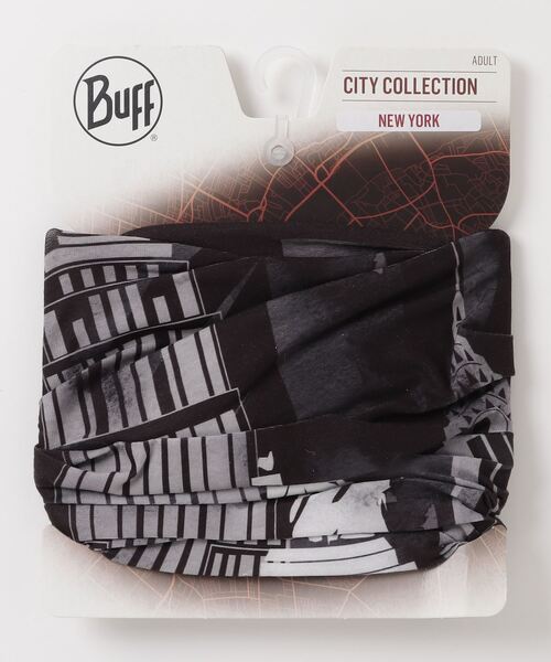 BUFF（バフ）の「『BUFF』ORIGINAL MULTIFUNCTIONAL HEADWEAR スポーツマスク ヘッドウエア（マスク ...