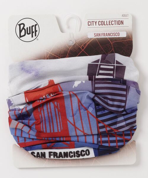 BUFF（バフ）の「『BUFF』ORIGINAL MULTIFUNCTIONAL HEADWEAR スポーツマスク ヘッドウエア（マスク ...