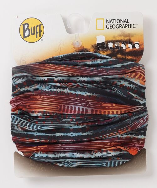 BUFF（バフ）の「『BUFF』ORIGINAL MULTIFUNCTIONAL HEADWEAR スポーツマスク ヘッドウエア（マスク ...