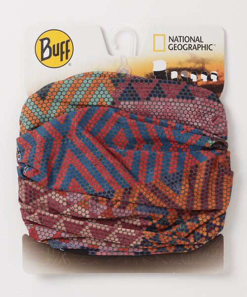 BUFF（バフ）の「『BUFF』ORIGINAL MULTIFUNCTIONAL HEADWEAR スポーツマスク ヘッドウエア（マスク ...