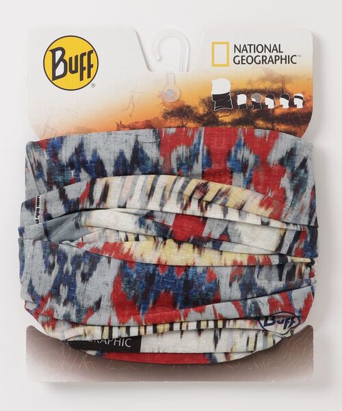 BUFF（バフ）の「『BUFF』ORIGINAL MULTIFUNCTIONAL HEADWEAR スポーツマスク ヘッドウエア（マスク ...