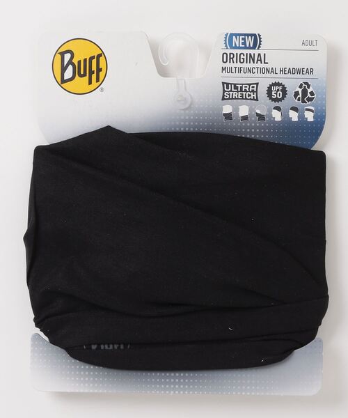 BUFF（バフ）の「『BUFF』ORIGINAL MULTIFUNCTIONAL HEADWEAR スポーツマスク ヘッドウエア（マスク ...