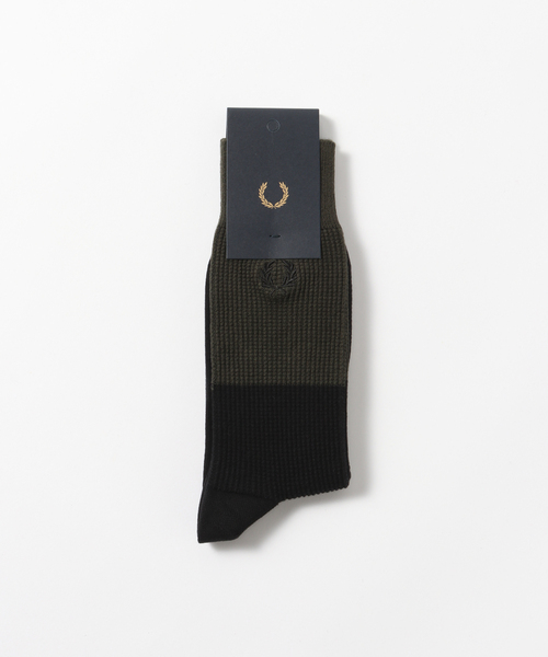 【セール】【FRED PERRY / フレッド ペリー】Two Tone Socks（ソックス/靴下）｜FRED PERRY（フレッドペリー ...