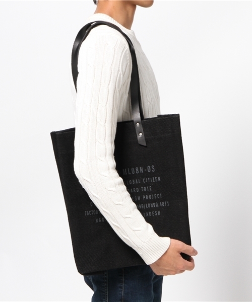 APOLIS（アポリス）の「APOLIS Standard Tote（トートバッグ）」 - WEAR