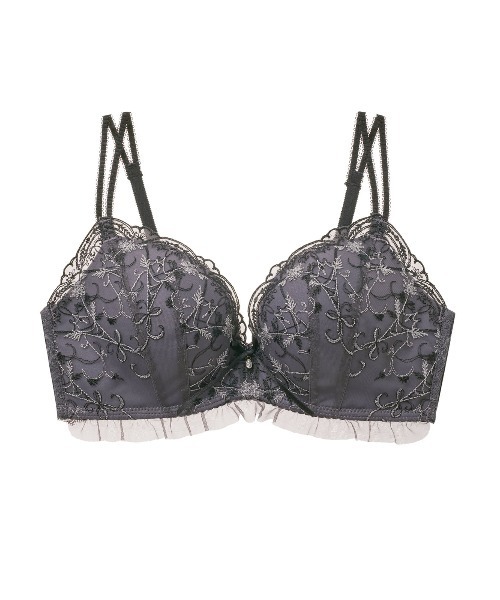 tutuanna（チュチュアンナ）の「[特盛ブラ]デランナフェリエブラ（ブラジャー）」 - WEAR