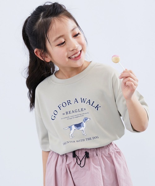 devirock（デビロック）の「速乾 サラっとストレッチ メッシュ デビラボ 半袖Tシャツ（Tシャツ/カットソー）」 - WEAR