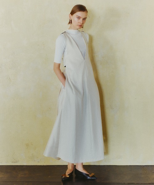 セール】スラブツイルワンピース（ワンピース）｜ADORE（アドーア）の